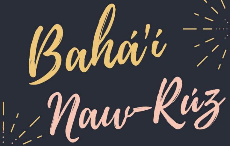 Baha'i Naw Ruz - Ballarat Regional Multicultural Council