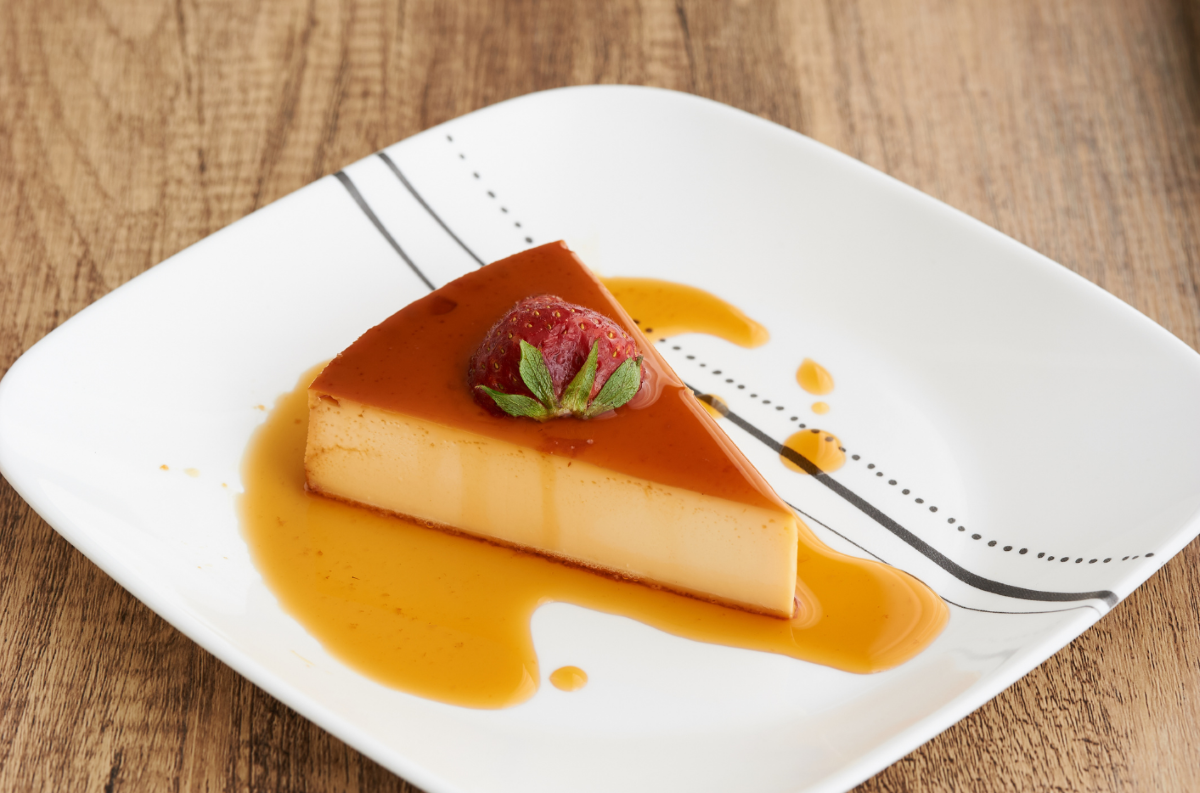 Leche Flan - Ballarat Regional Multicultural Council