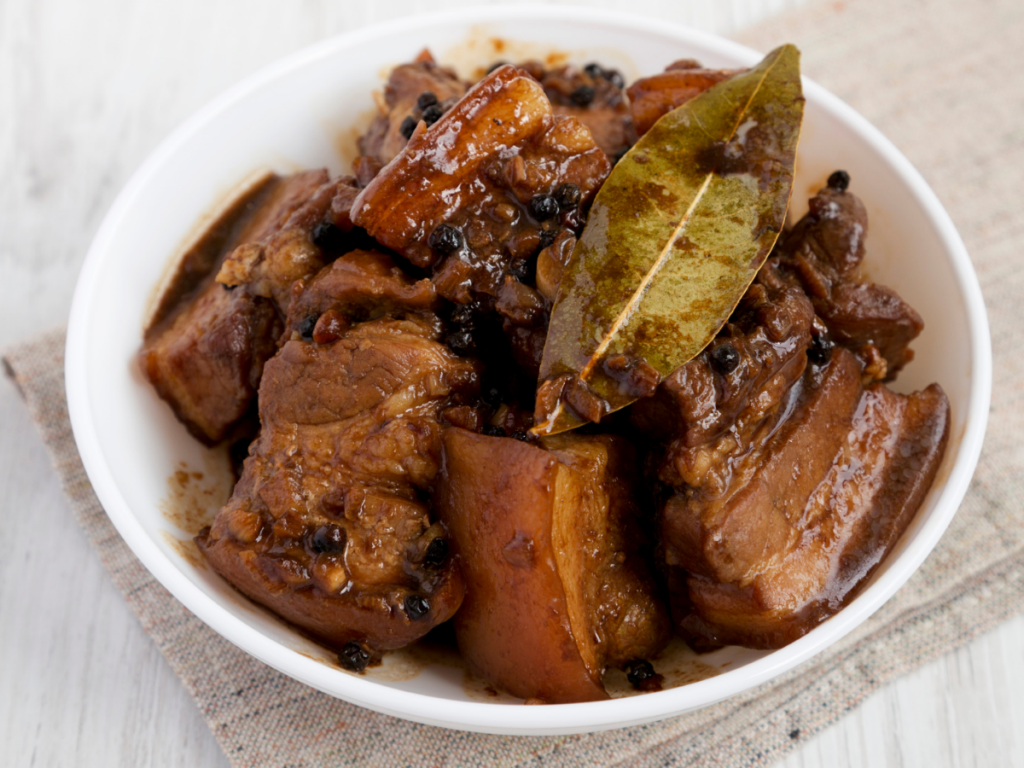 Pork/Chicken Adobo - Ballarat Regional Multicultural Council