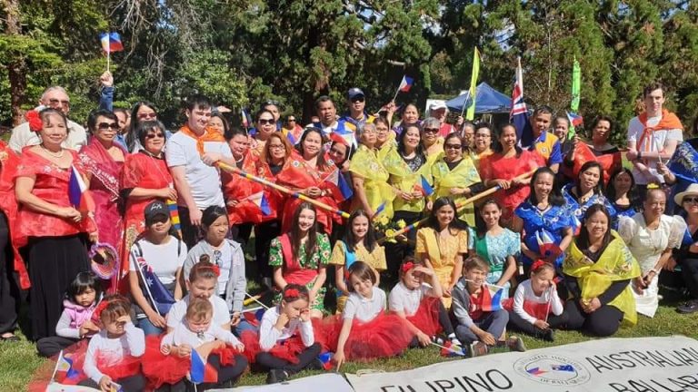 Harmony Fest 2021: A Celebration of Philippines Culture - Ballarat Regional Multicultural Council