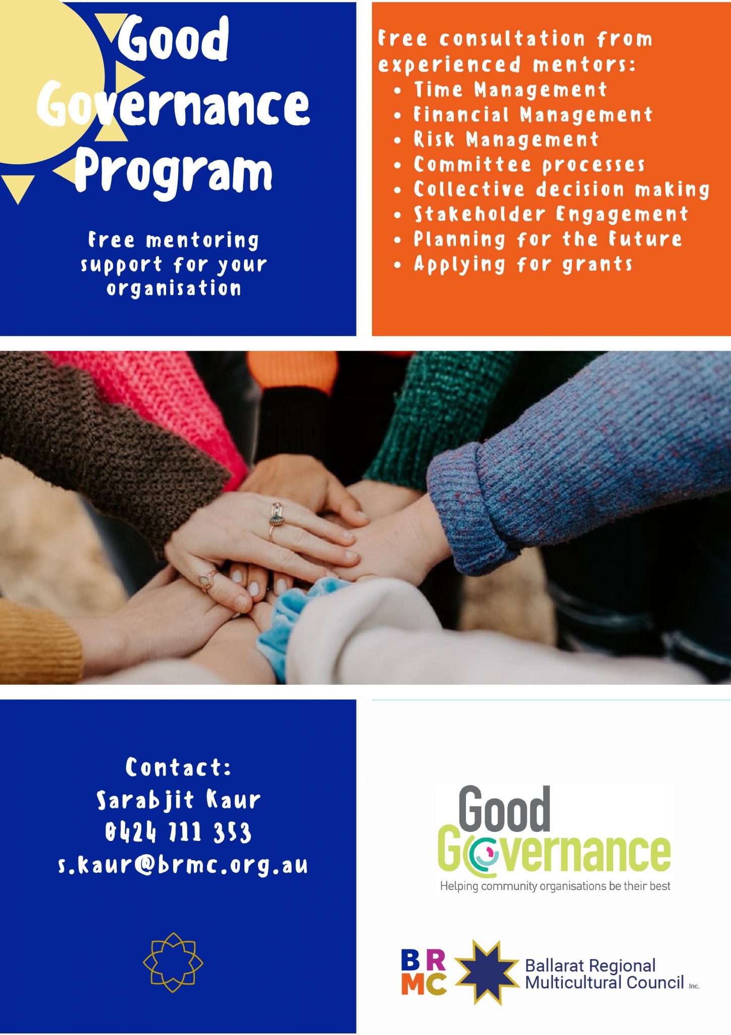 BRMC October 2021 Program and Service Update - Ballarat Regional ...