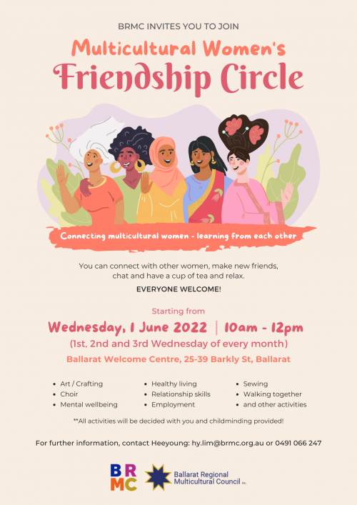 News & Events - Ballarat Regional Multicultural Council