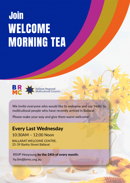 News & Events - Ballarat Regional Multicultural Council